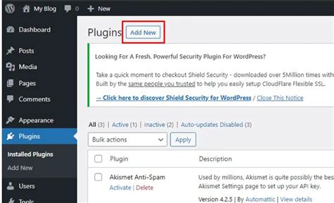 solusi wp admin eror setelah install cloudflare