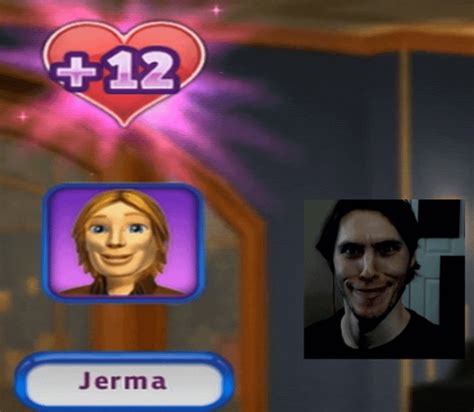 When Jerma Met Kim R Jerma985