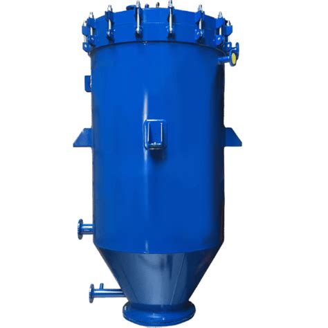 Understanding Vertical Pressure Leaf Filters Filtration Techniques