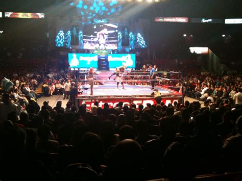 Cuevasu D F Lucha Libre