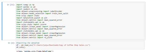 Judy K On Linkedin Regressionanalysis Dataanalysis