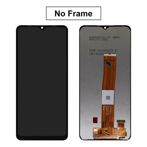 6 5 Originele Voor Samsung Galaxy A12 Lcd A1 Grandado