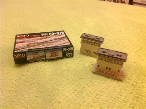 More N Scale Structures Wip All The Rest Motorcycles Aviation