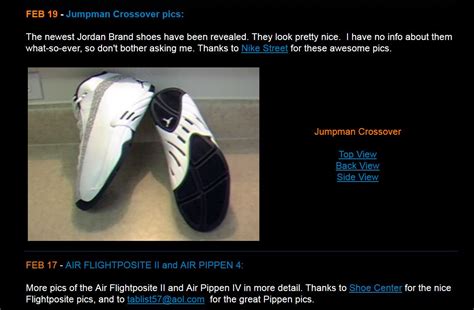 Schools In Session: Internet Sneaker Culture Part 12 Swooshtown