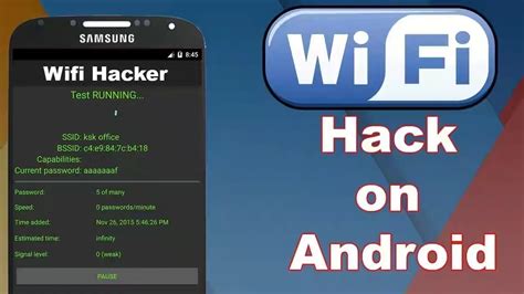 How To Hack Someones Wifi Password Without Root In Android Free 100