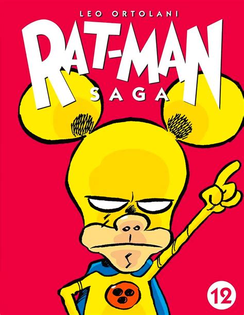 Rat Man Saga 12 Official Rat Man Home Page