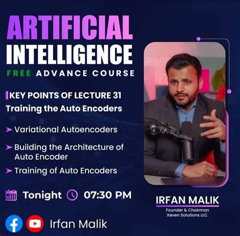 Shakeela Riaz On Linkedin Lecture 31 Artificial Intelligence Advance