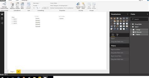 solved filtered and not filtered values on one page microsoft fabric