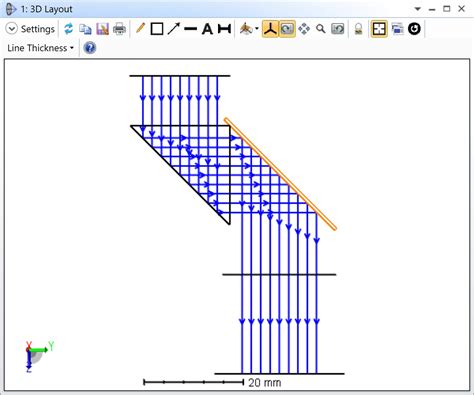 Why I Am Getting Different Image While Simulating Zemax Community