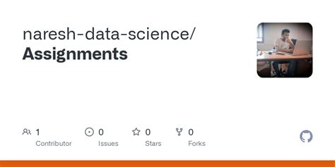 Github Naresh Data Scienceassignments