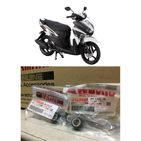 Mio Soul I Original Yamaha Flyball Grams Pcs Shopee Philippines