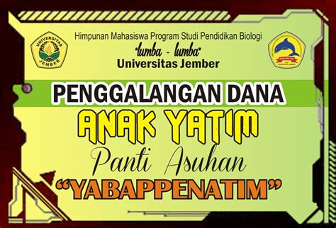 Kegiatan Bakti Sosial Dalam Rangka Menyambut Bulan Ramadhan Di Panti Asuhan Yabappenatim HMPSP