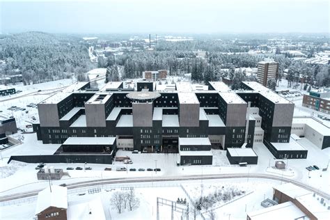 Hospital Nova By Jkmm Architects Hospitals