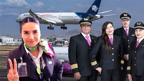 Volaris Y Aeroméxico Lanzan Vacantes De Empleo Para Marzo Estos Son