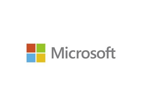 Microsoft Logo Logo