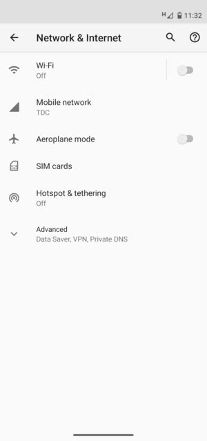 Set Up Internet Motorola Moto G 5G Android 10 Device Guides