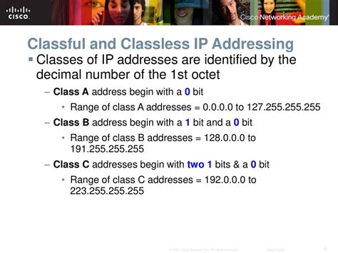 routing protocols and concepts chapter 6 ppt download