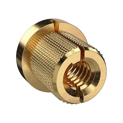 5mm Round Brass Inserts Size Different Available At Best Price In