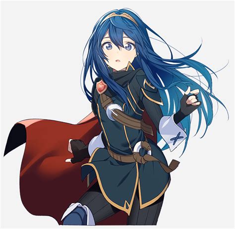 Cute Lucina Rlucina
