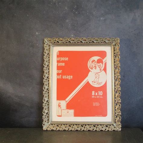 Filigree Frame Etsy