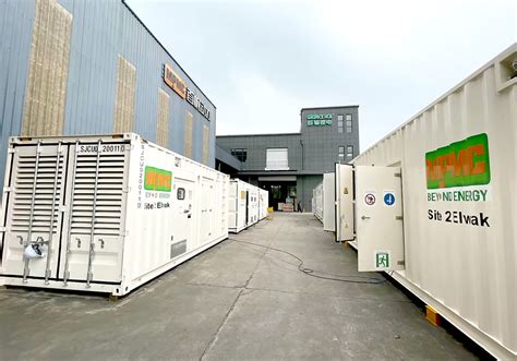 Off Grid Microgrid Solution Mpmc Powertech Corp