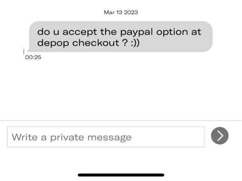 What Does This Mean R Depop