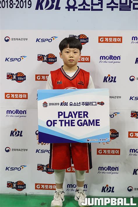Kbl주말리그 똘똘 뭉친 현대모비스 저학년 5연승으로 C권역 1위 확정
