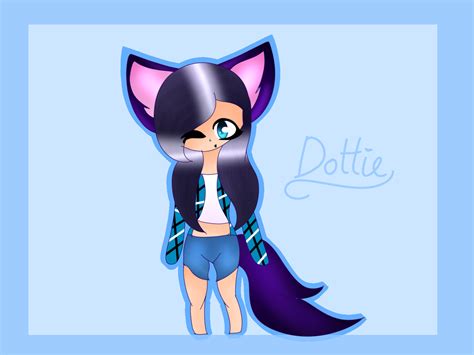 Dottie Chibi Aphmau By Wolfiebluex On Deviantart
