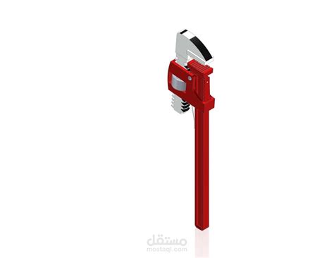 Solidworks Tutorial Pipe Wrench Project مستقل