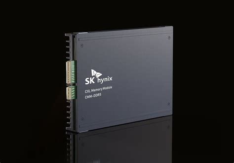 Sk하이닉스 Cxl 2 0 기반 Ddr5 고객 인증 완료 네이트 뉴스