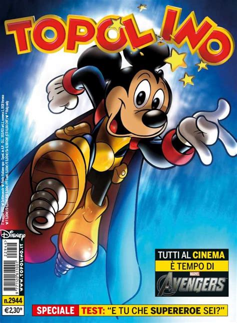 Topolino 2944 Issue