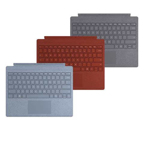 Microsoft Surface Pro Signature Type Cover Keyboard English And Arabic Hedmon Tech