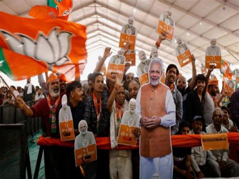 Two Candidates Declare Winners Even After Lost Evm Counting Lok Sabha