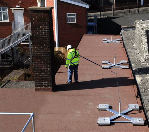 Comprehensive Fall Arrest Systems Guide Steadfast Safety