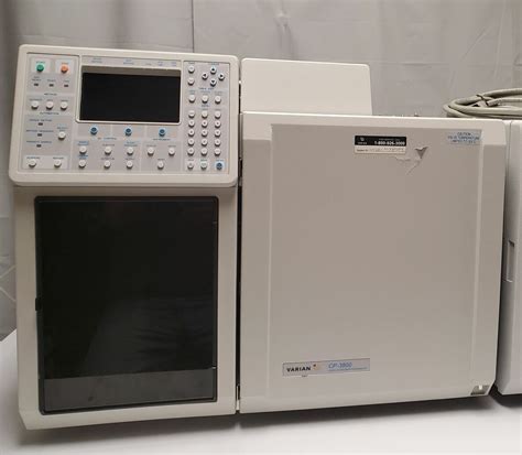 Varian 3380 Gc Mainframe Krss Ltd