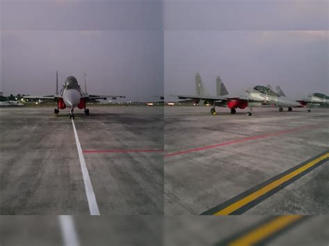 Iaf To Conduct Exercise For Sukhoi Su 30 Mki Hawk Mk 132 Combat