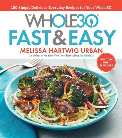 전자책 The Whole30 Fast And Easy Cookbook 예스24