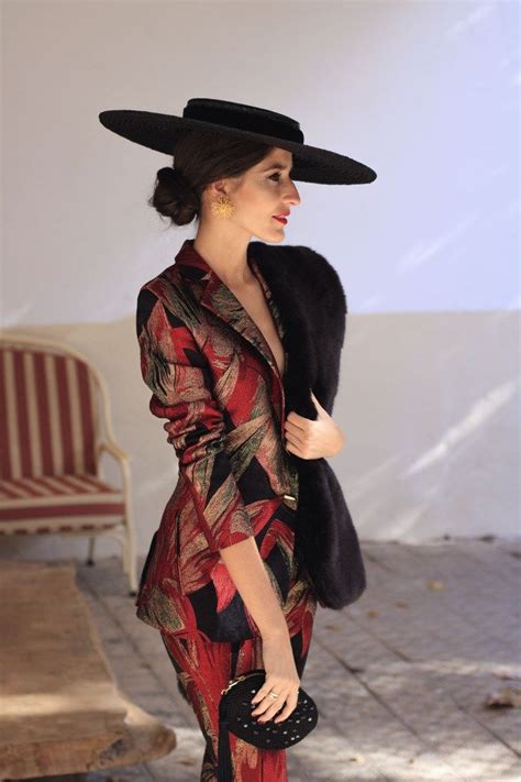 Invitadaperfectaesinvitadaslook Invitada Traje Chaqueta Con