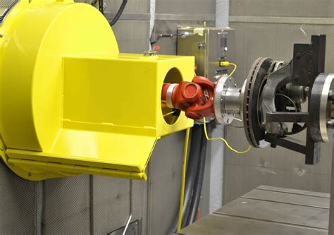 Model 3900 Nvh Squeal Rig Dynamometer Link Engineering Equipment Testing Support