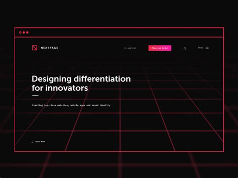 Best JQuery Websites Web Design Inspiration