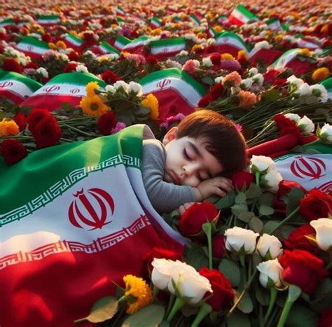 تصاویر هوش مصنوعی از شهدای کودک انفجار تروریستی امروز در کرمان ایسنا