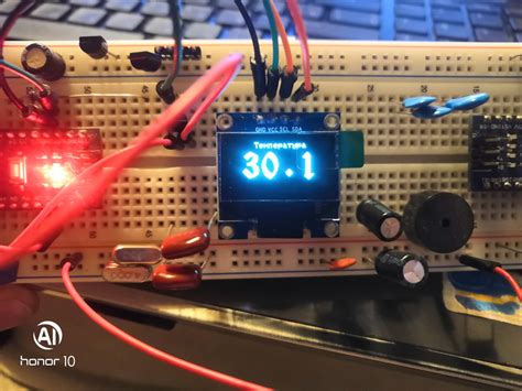 Показометр температуры — Сообщество «Arduino для автомобиля» на DRIVE2