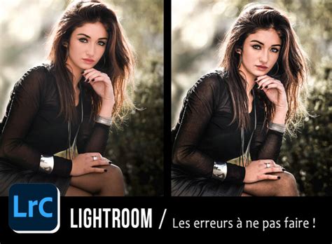Comment Retoucher Un Portrait