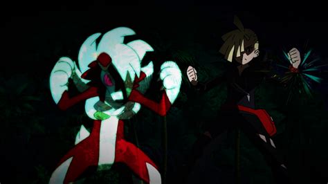 Gladion And Lycanroc On Lycanrocfans Deviantart
