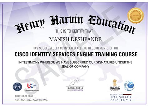Cisco Identity Services Engine Sise Course In Coimbatore