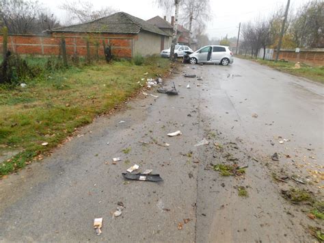 С фалшива шофьорска книжка бил водачът от катастрофата в Острово Разград 24 7