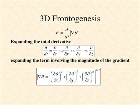 Ppt Section 8 Vertical Circulation At Fronts Powerpoint Presentation Id4495550