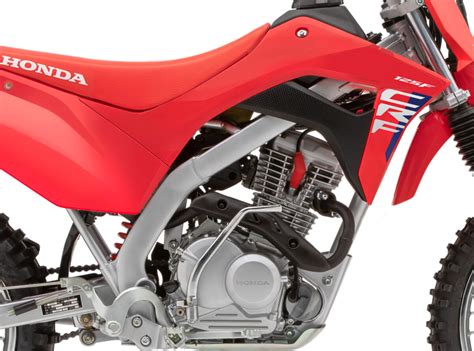 2025 Honda Crf125f Review Total Motorcycle