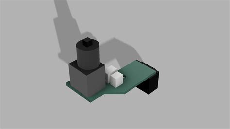 Gamecube Dol 001 Pcb Models By Midna Rinku Download Free Stl Model