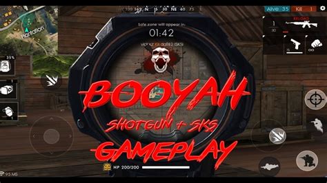 25 Hq Images Free Fire Booyah Drawing Free Fire Bermuda Booyah